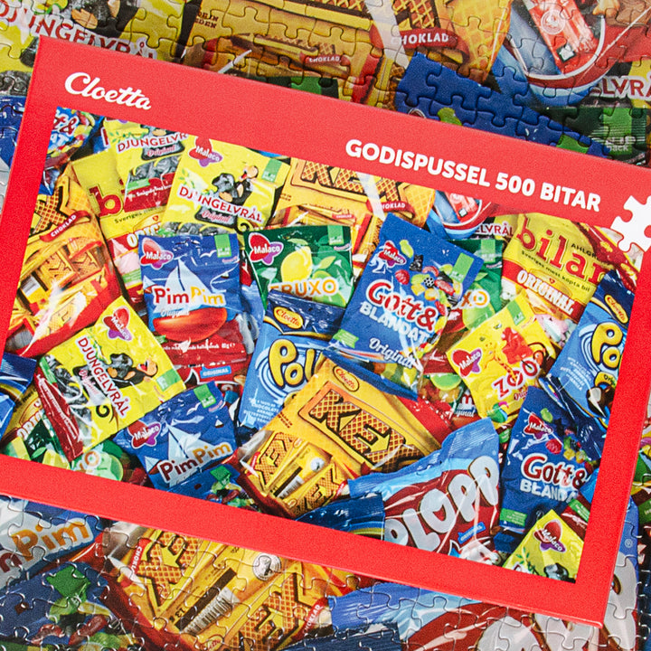 Mer Cloetta – Cloetta Store